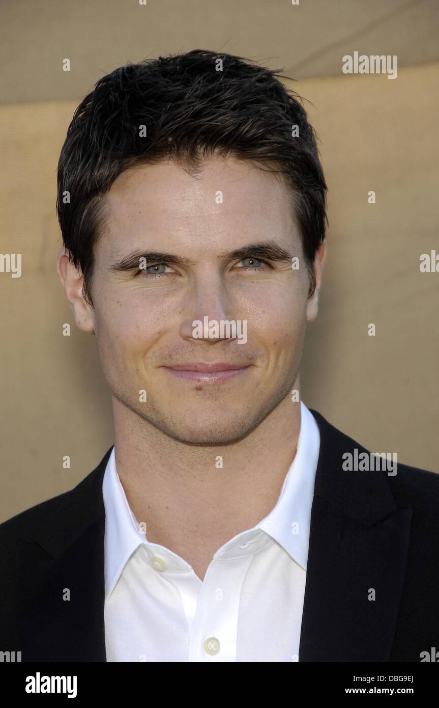 Los Angeles, CA. 29th July, 2013. Robbie Amell at arrivals for TCA ...