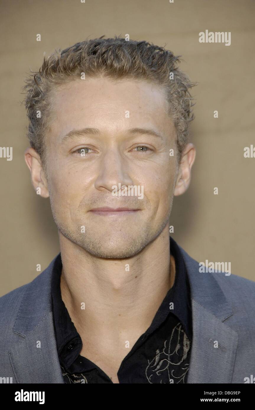 Los Angeles, CA. 29th July, 2013. Luke Tipple at arrivals for TCA ...