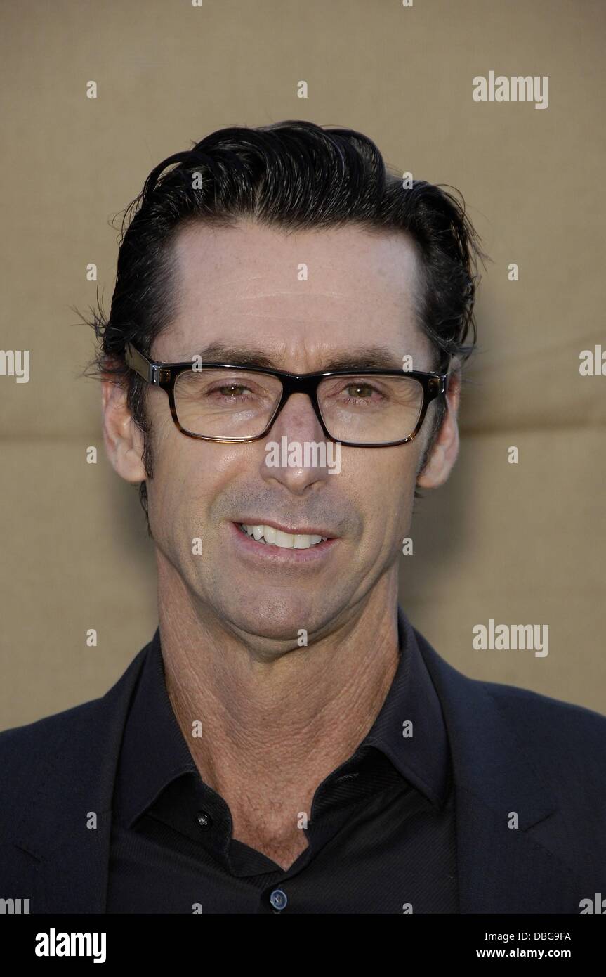 Kirk fox tca summer press tour hi-res stock photography and images - Alamy