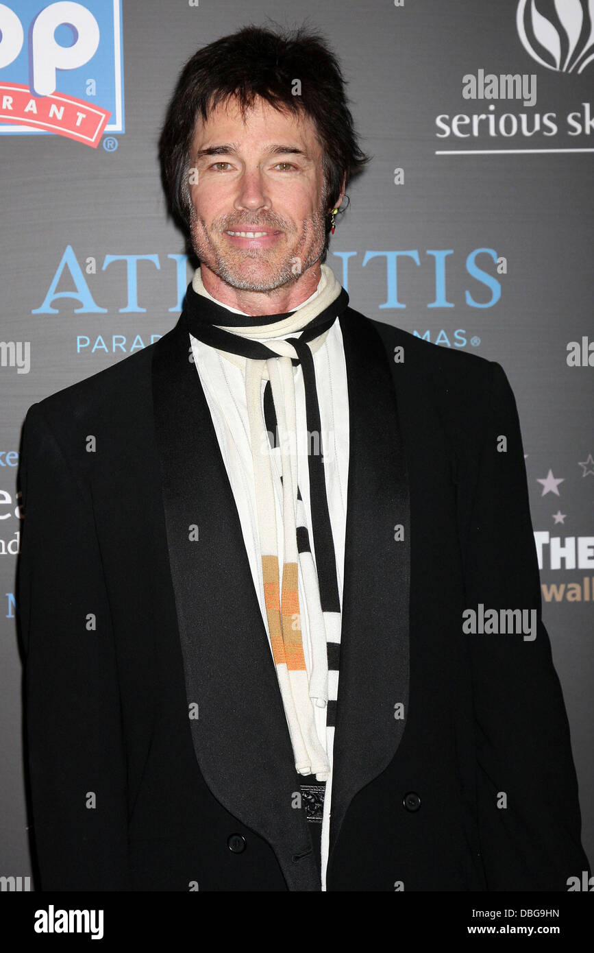Ronn Moss , arriving at the Daytime Emmy Awards at the Hilton Hotel and ...