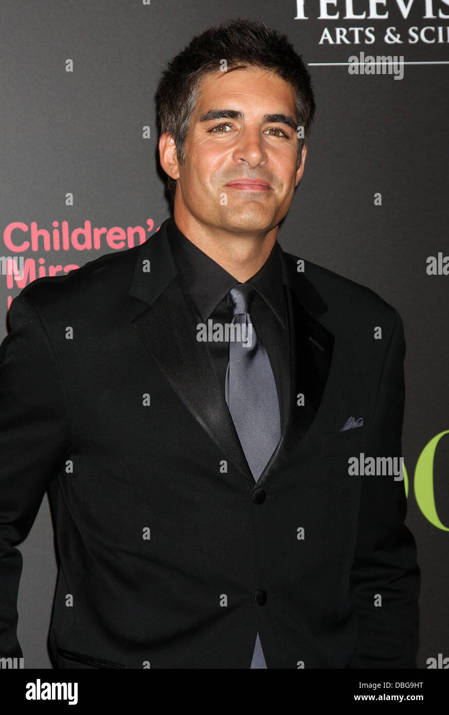 Galen Gering , arriving at the Daytime Emmy Awards at the Hilton Hotel ...