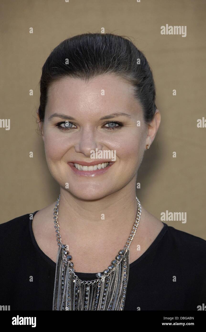Heather Tom Tca Summer Press Tour High Resolution Stock Photography and ...