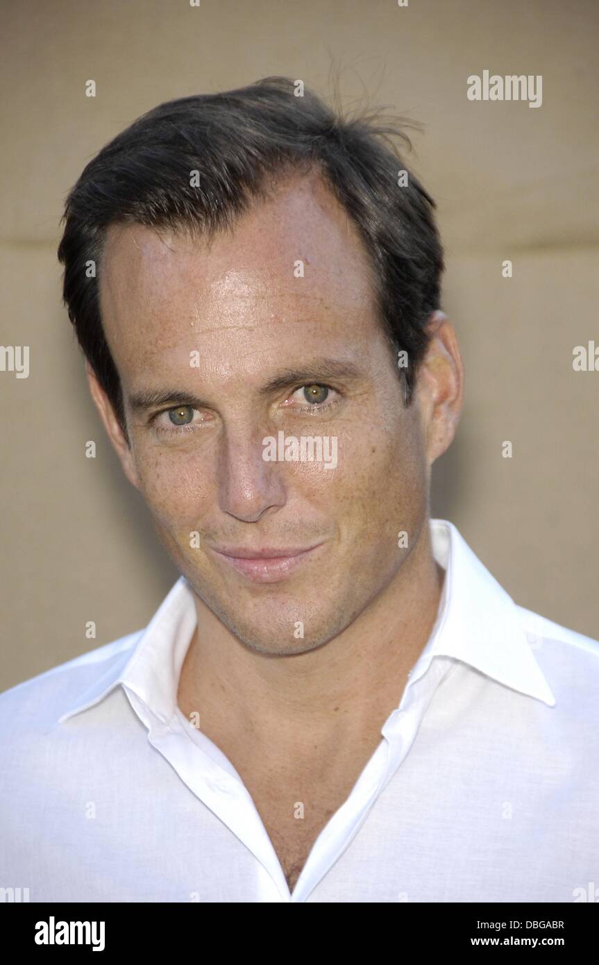 Los Angeles, CA. 29th July, 2013. Will Arnett at arrivals for TCA ...