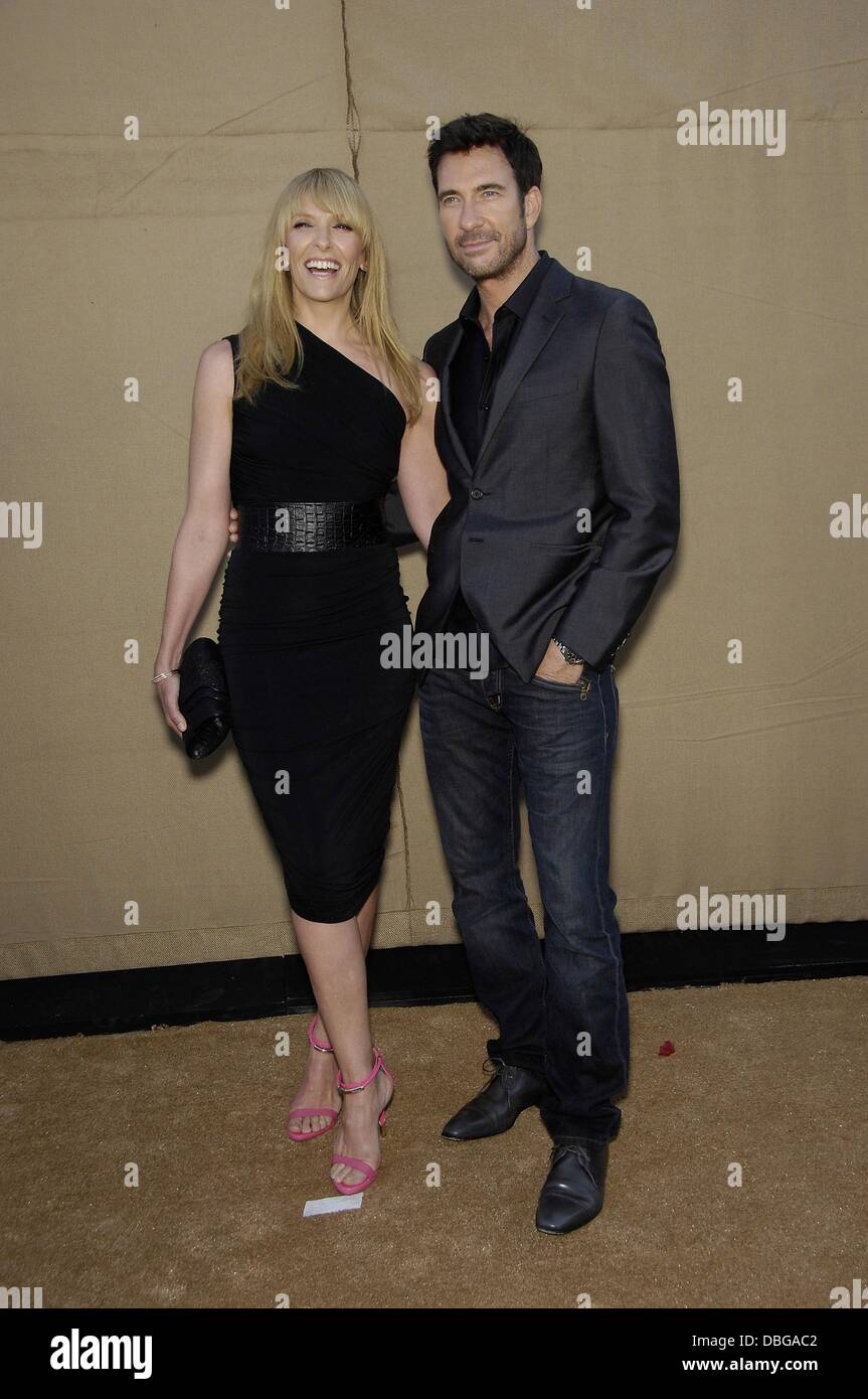 Dylan mcdermott tca summer press tour hi-res stock photography and ...