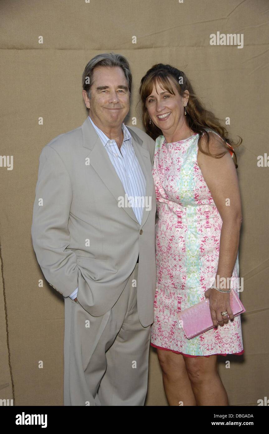 Beau bridges wendy treece tca summer press tour hi-res stock ...
