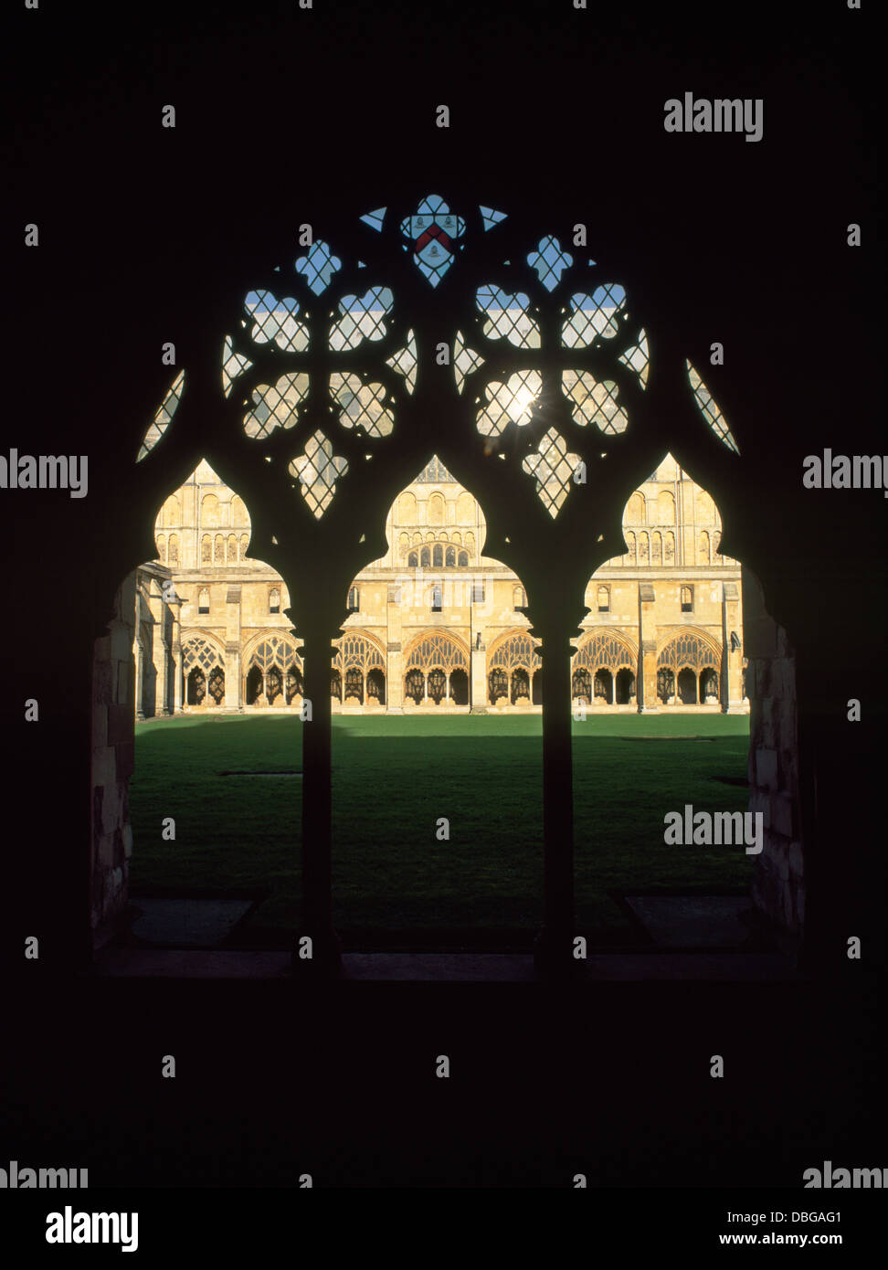 Gothic tracery hi-res stock photography and images - Alamy