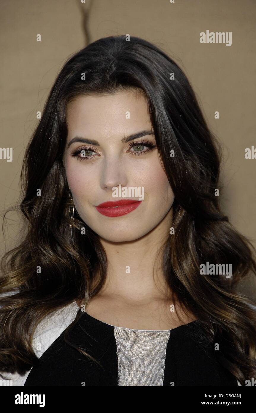 Los Angeles, CA. 29th July, 2013. Meghan Ory at arrivals for TCA Summer ...