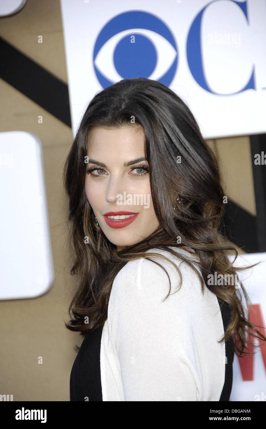 Los Angeles, CA. 29th July, 2013. Meghan Ory at arrivals for TCA Summer ...