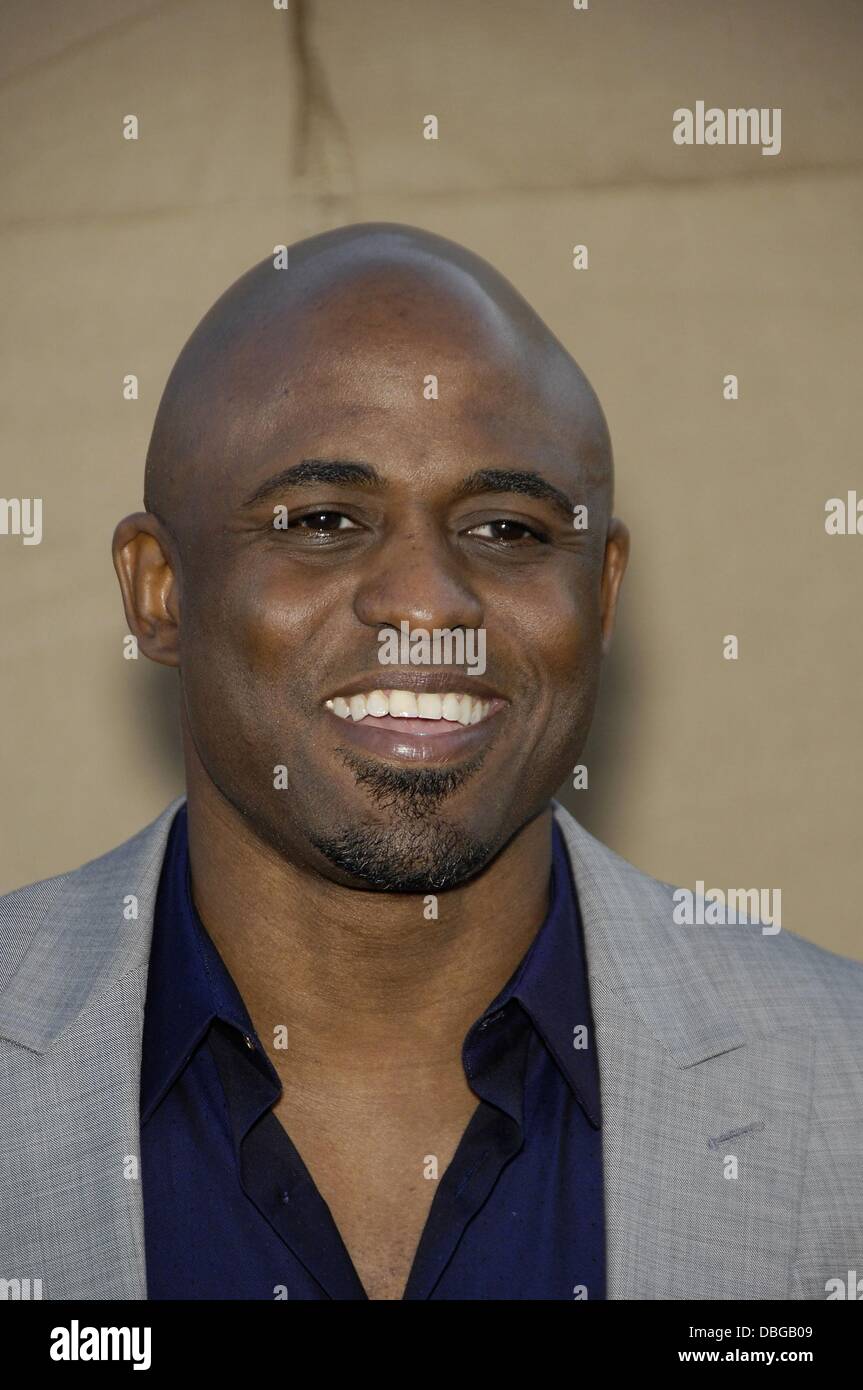 Los Angeles, CA. 29th July, 2013. Wayne Brady at arrivals for TCA ...