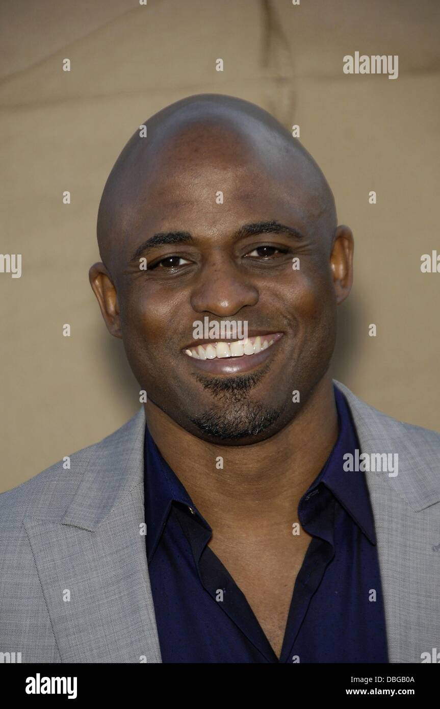 Los Angeles, CA. 29th July, 2013. Wayne Brady at arrivals for TCA ...