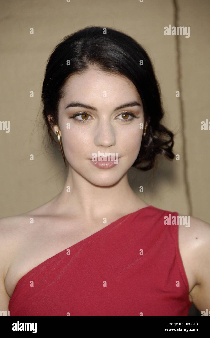 Los Angeles, CA. 29th July, 2013. Amelia Kane at arrivals for TCA ...