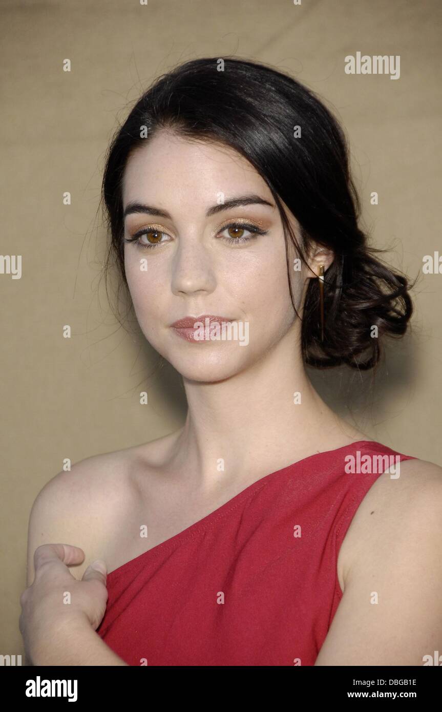 Los Angeles, CA. 29th July, 2013. Amelia Kane at arrivals for TCA ...