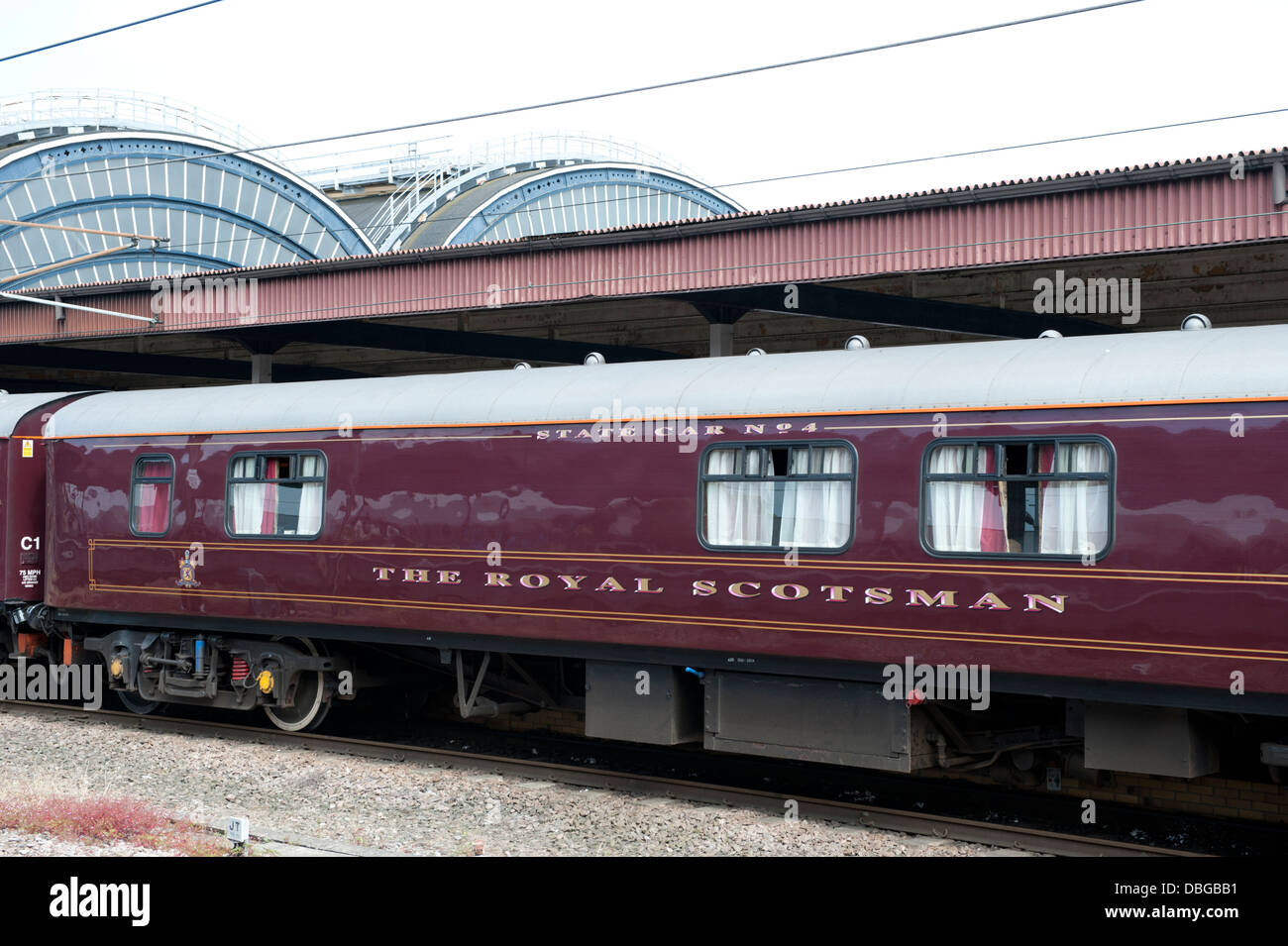 Four car train hi-res stock photography and images - Alamy