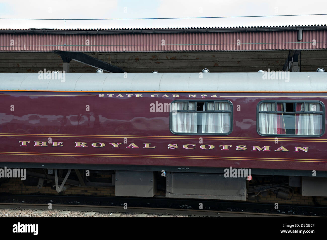 Four car train hi-res stock photography and images - Alamy