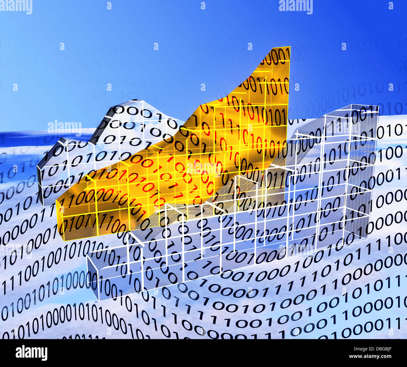 Gold pricing chart hi-res stock photography and images - Alamy