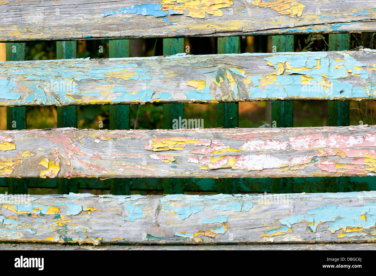 Old vintage village wooden fence background concept Stock Photo - Alamy