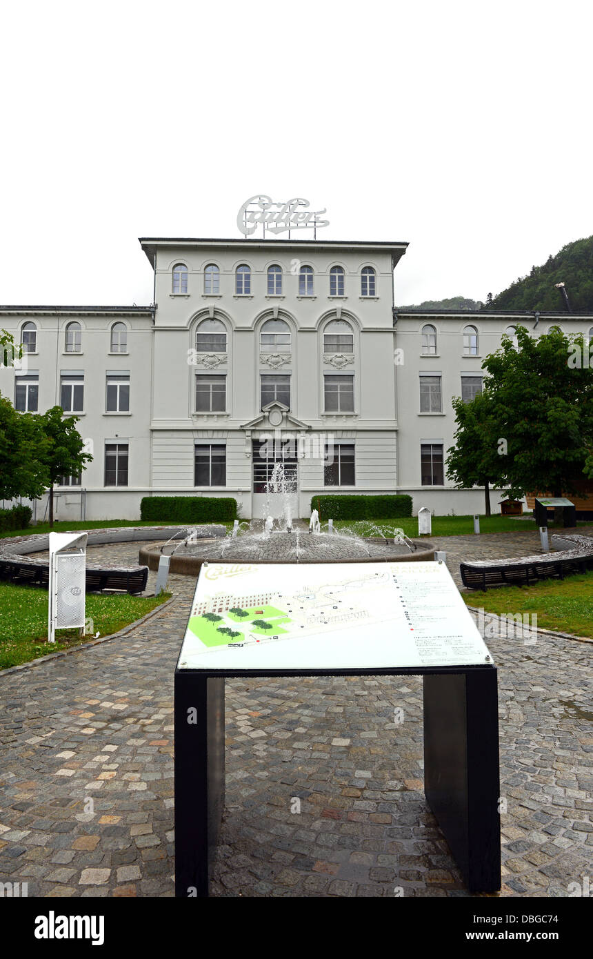 Cailler Chocolate High Resolution Stock Photography and Images - Alamy