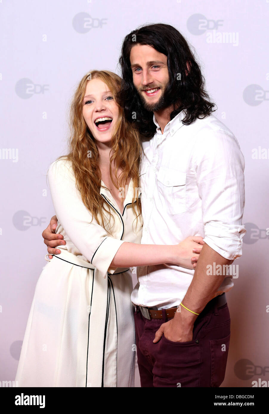 Lucrezia And Cesare Borgia