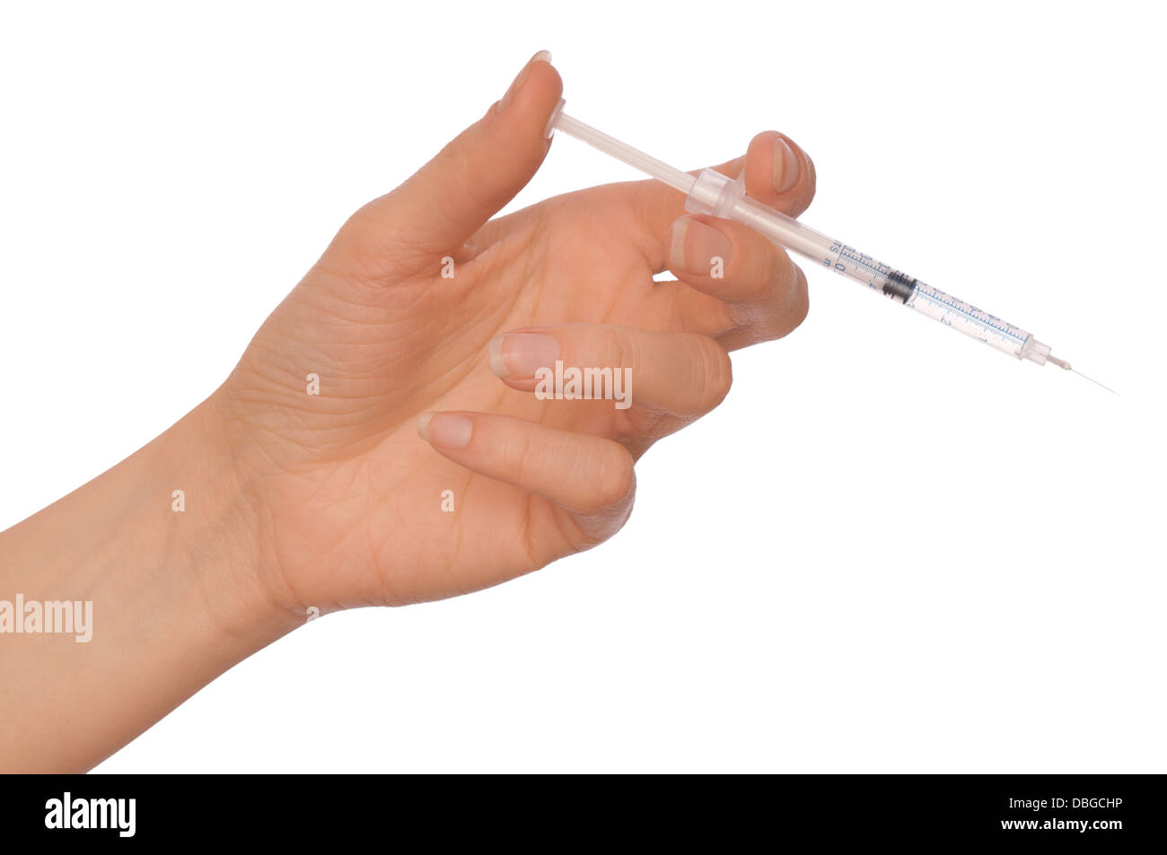 Insulin injections hi-res stock photography and images - Alamy