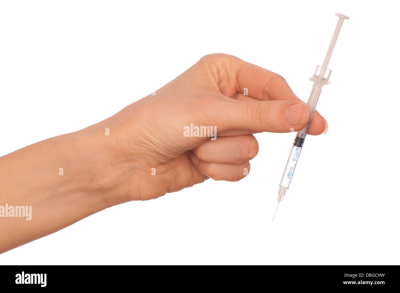 Insulin therapy Cut Out Stock Images & Pictures - Alamy