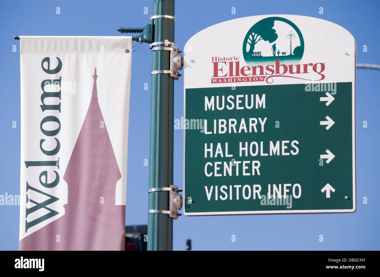 Ellensburg, washington hi-res stock photography and images - Alamy