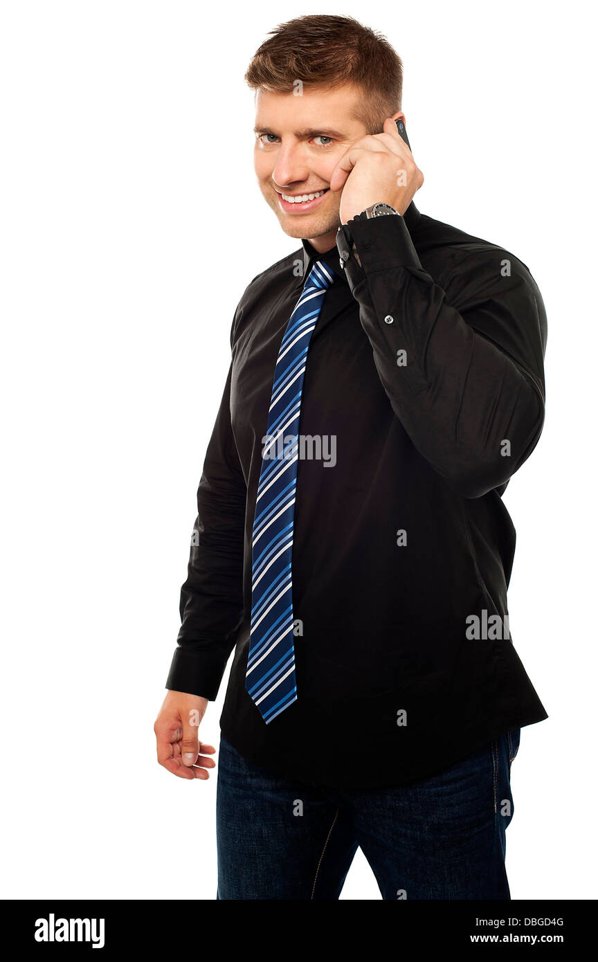Portrait businessman ceo company hi-res stock photography and images ...
