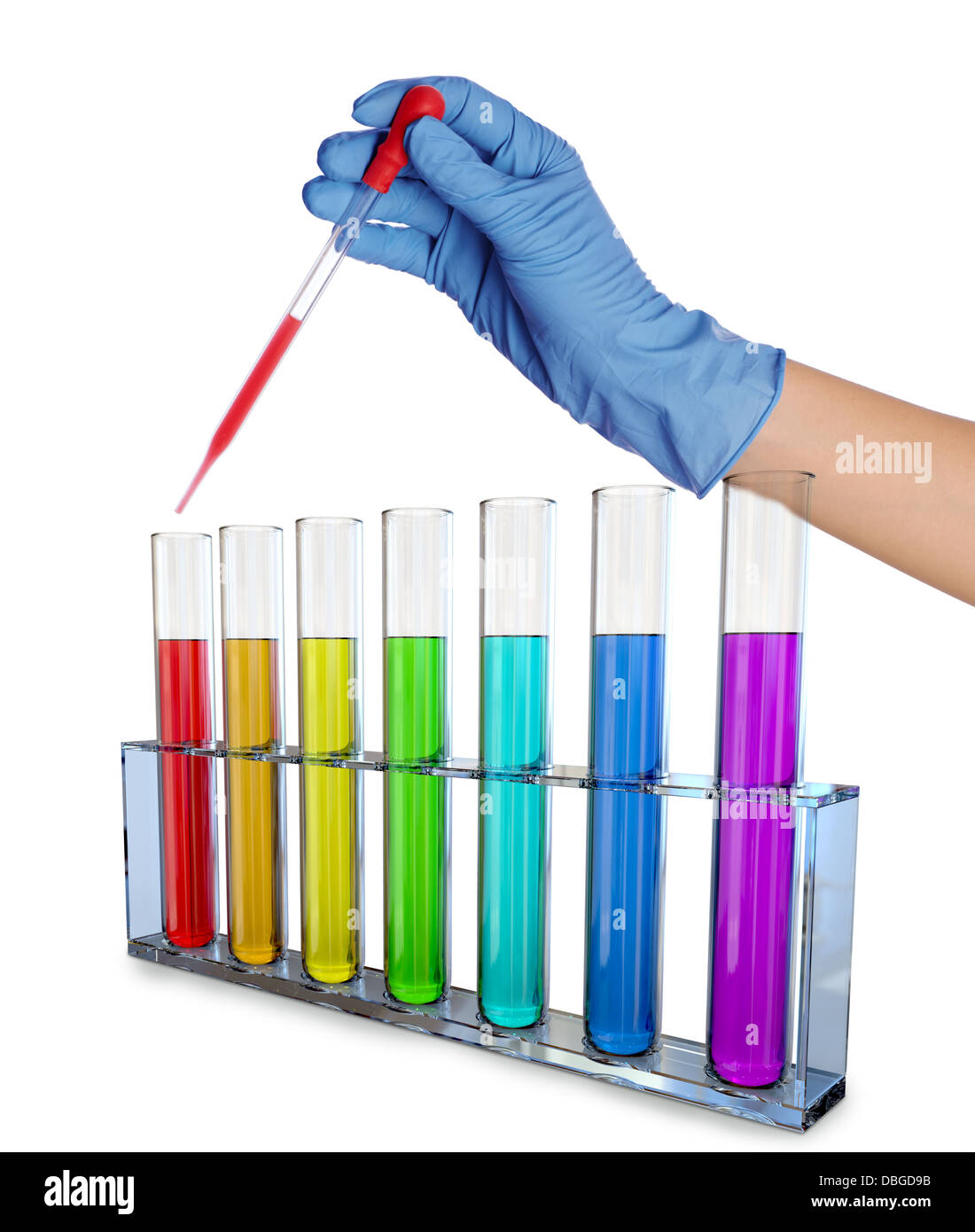 Gasoline test equipment hi-res stock photography and images - Alamy