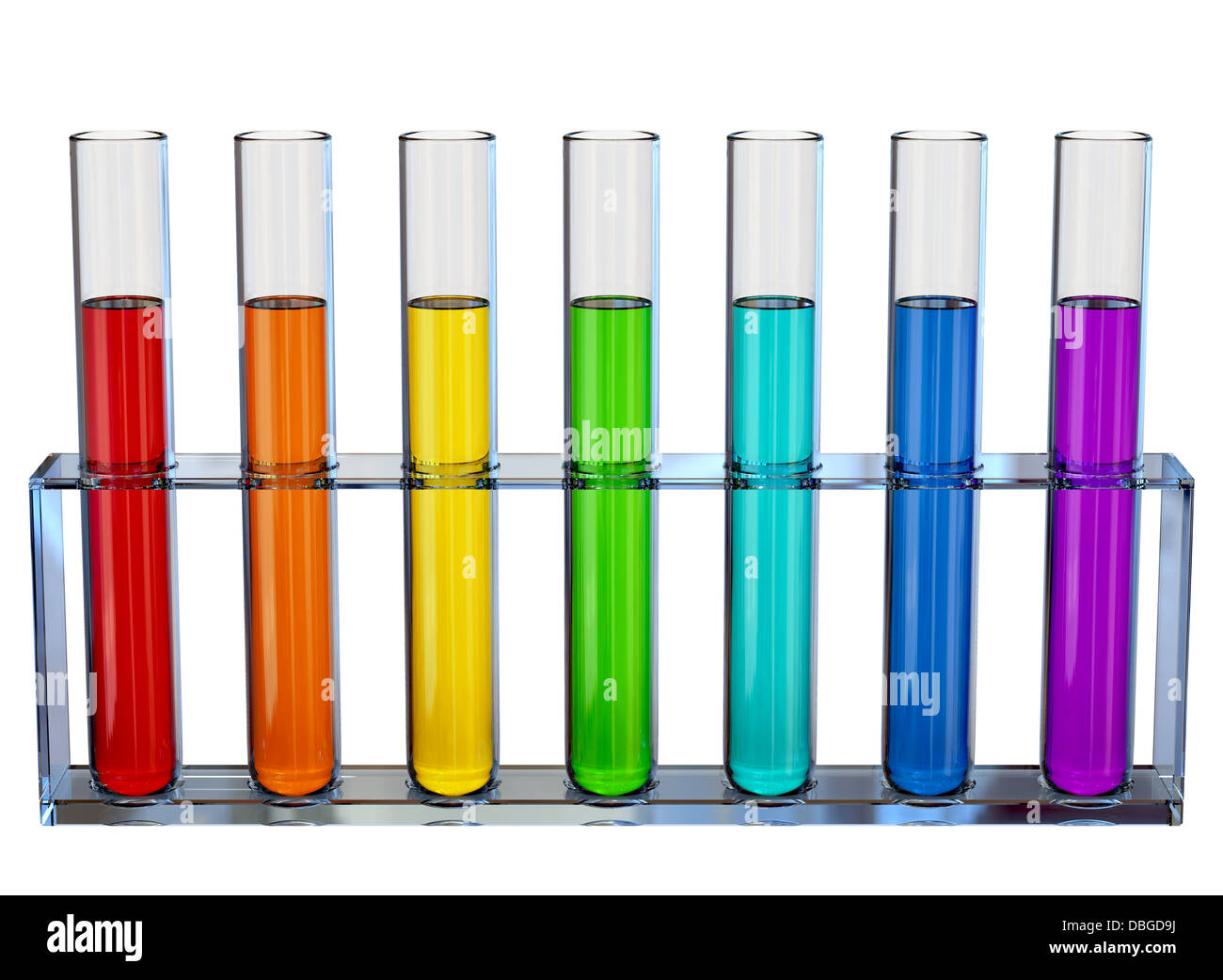 Scientific experiments Cut Out Stock Images & Pictures - Alamy