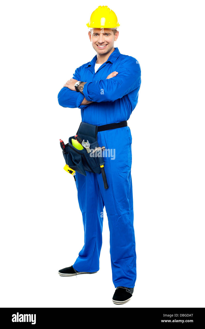 Smart construction hi-res stock photography and images - Alamy