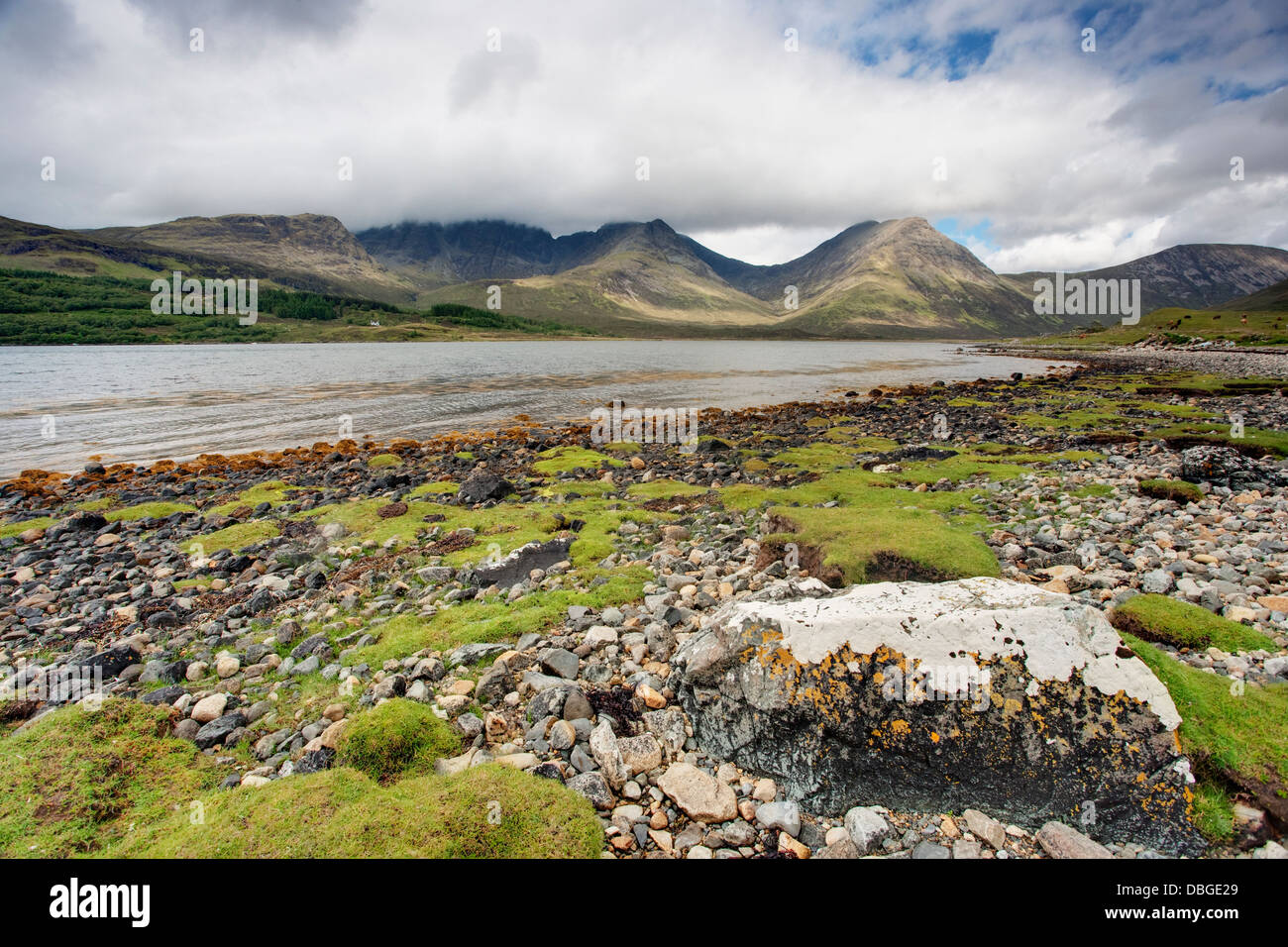 Bla bheinn hi-res stock photography and images - Alamy