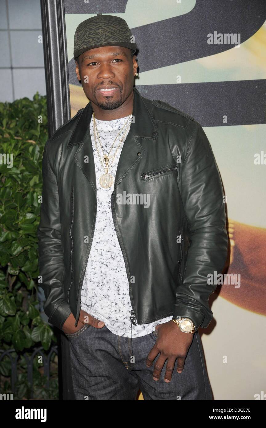 New York, NY. 29th July, 2013. Curtis Jackson at arrivals for 2 GUNS ...