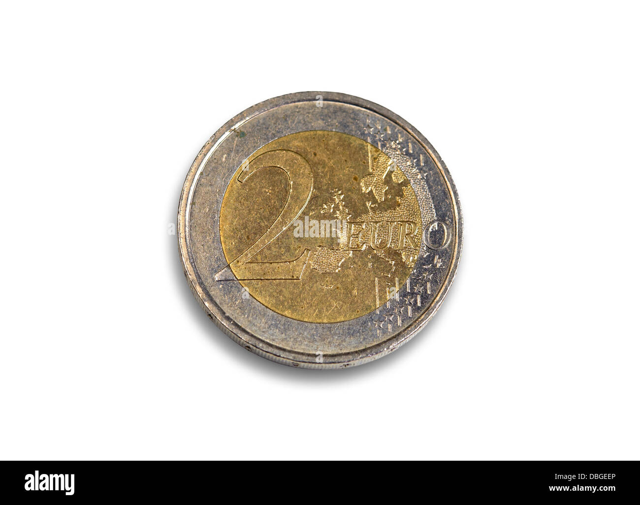 European euros Cut Out Stock Images & Pictures - Alamy