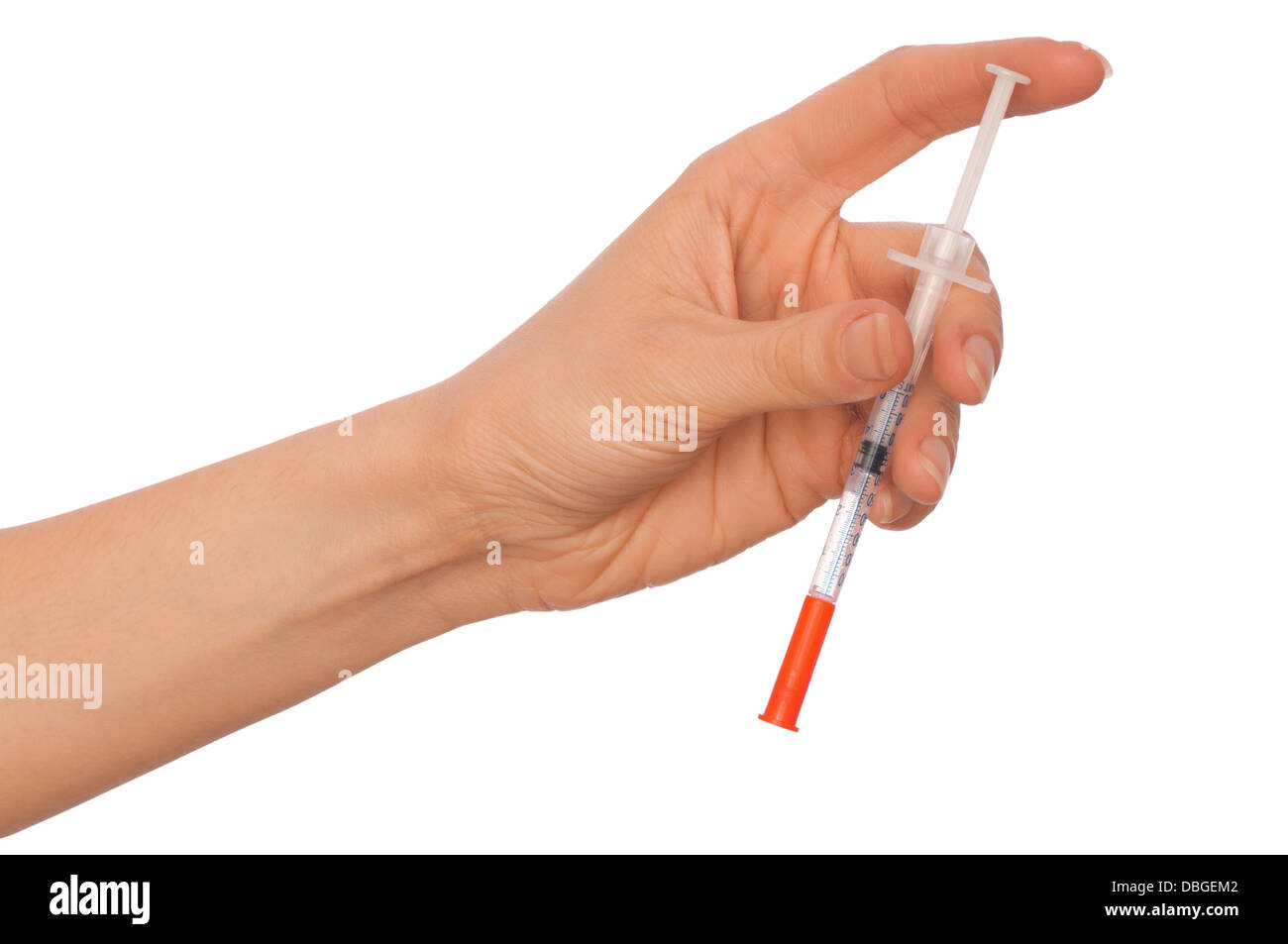 Insulin Injections High Resolution Stock Photography and Images - Alamy