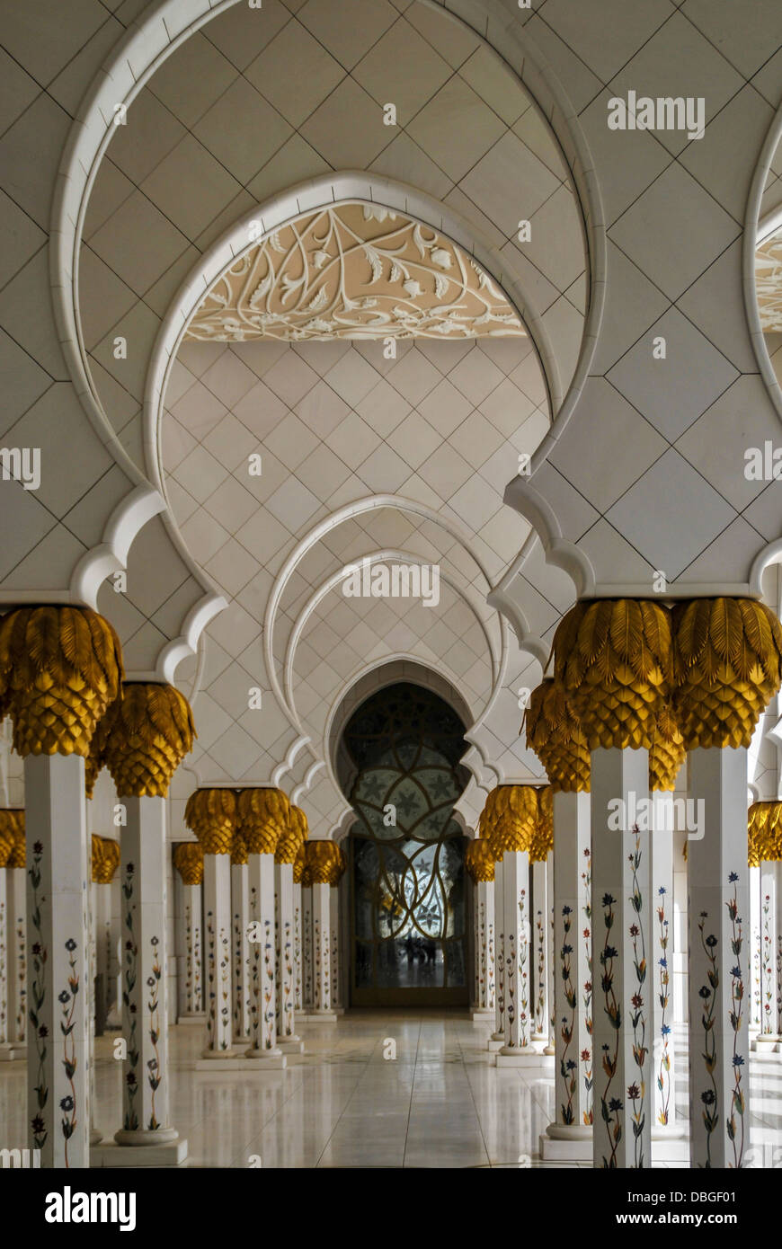 Arabic Architecture Arches