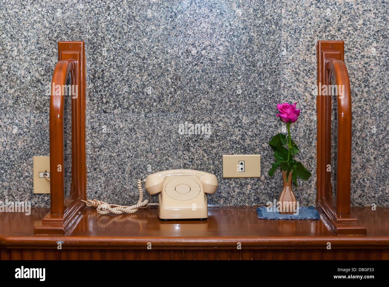 Classic telephone hi-res stock photography and images - Alamy