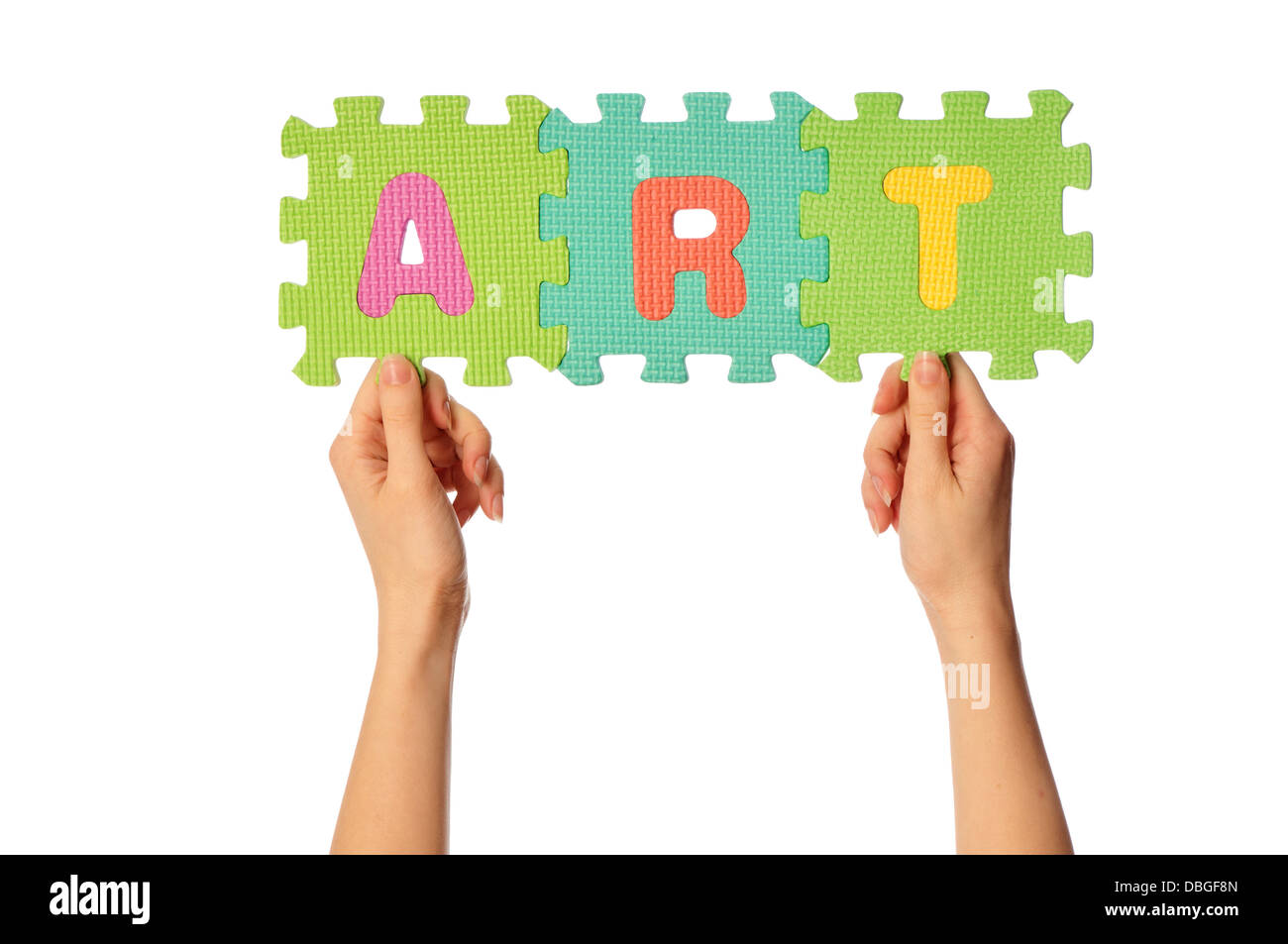 With its wealth of art Cut Out Stock Images & Pictures - Alamy