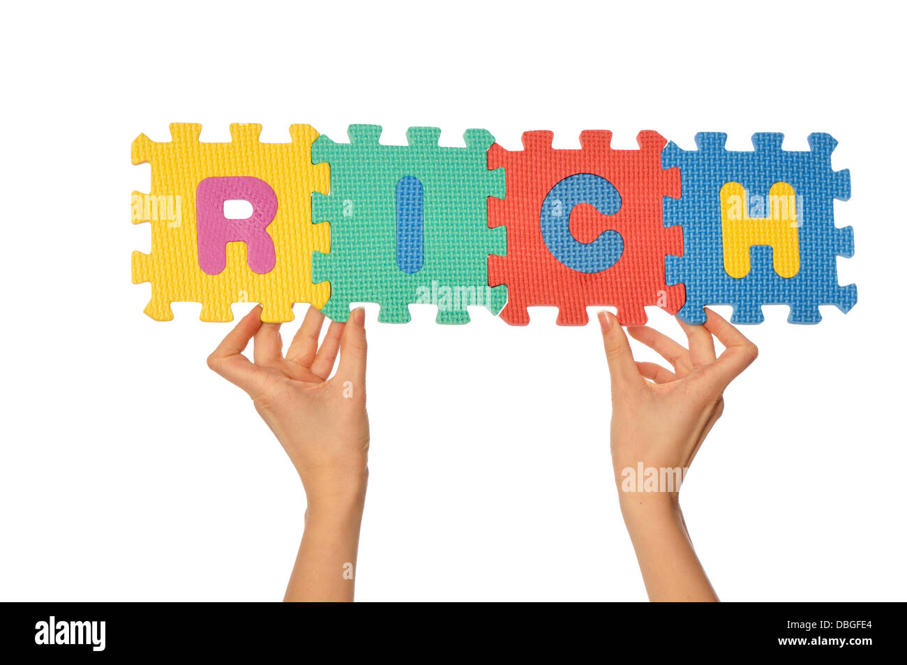 Print rich Cut Out Stock Images & Pictures - Alamy