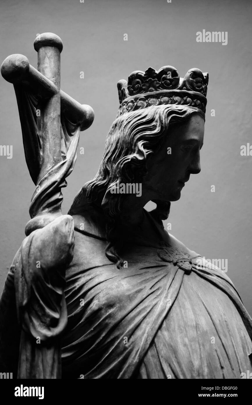 The Cast Room at the V&A Stock Photo - Alamy