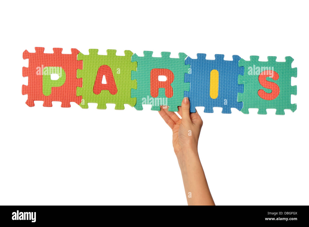 School building paris Cut Out Stock Images & Pictures - Alamy