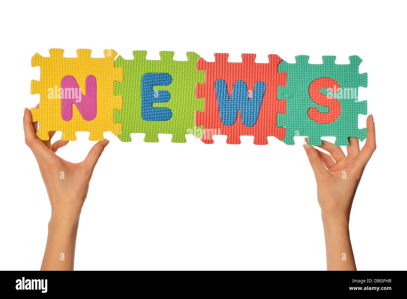 News clipping hi-res stock photography and images - Alamy