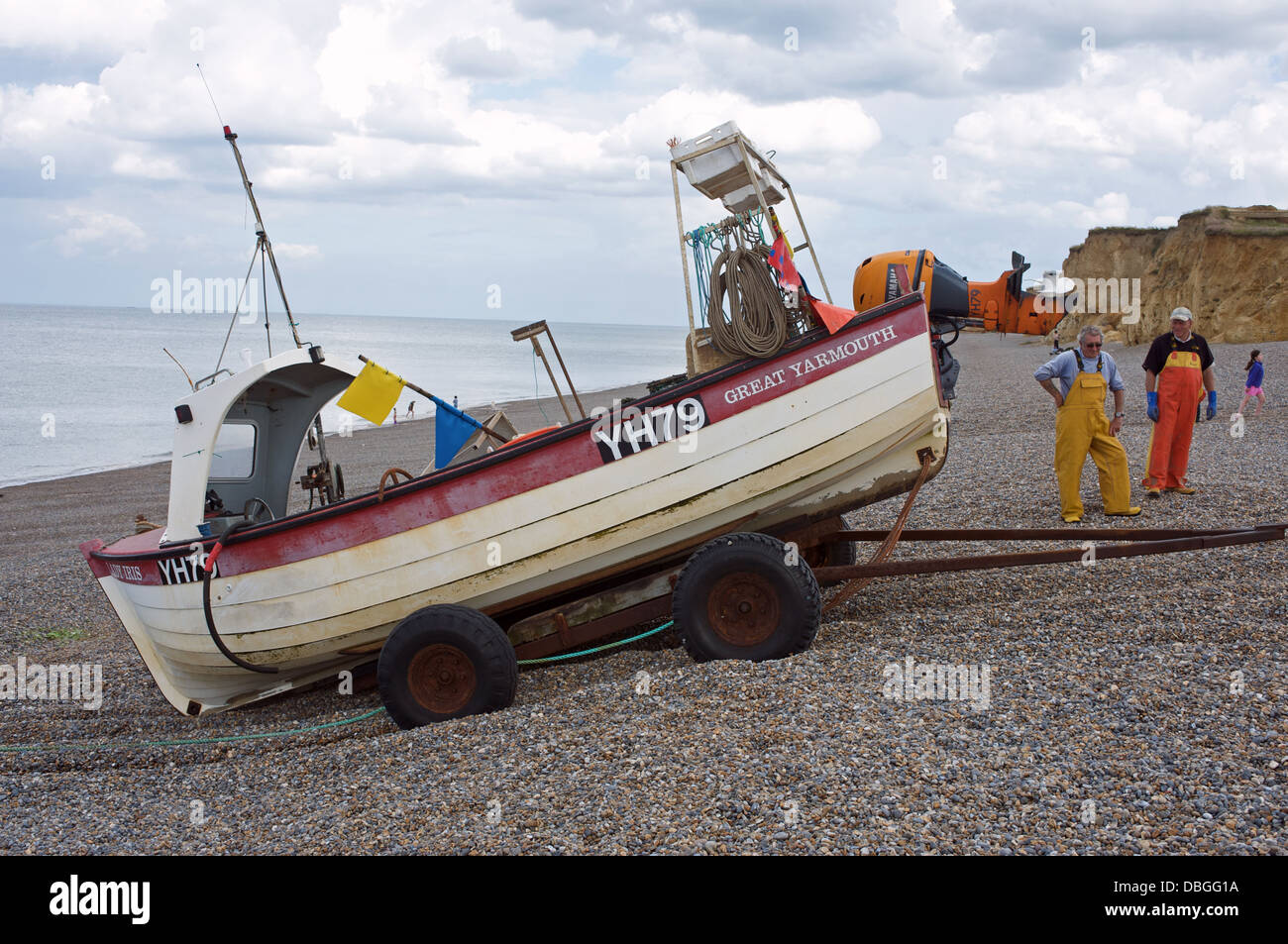 Weybourne norfolk uk hi-res stock photography and images - Alamy