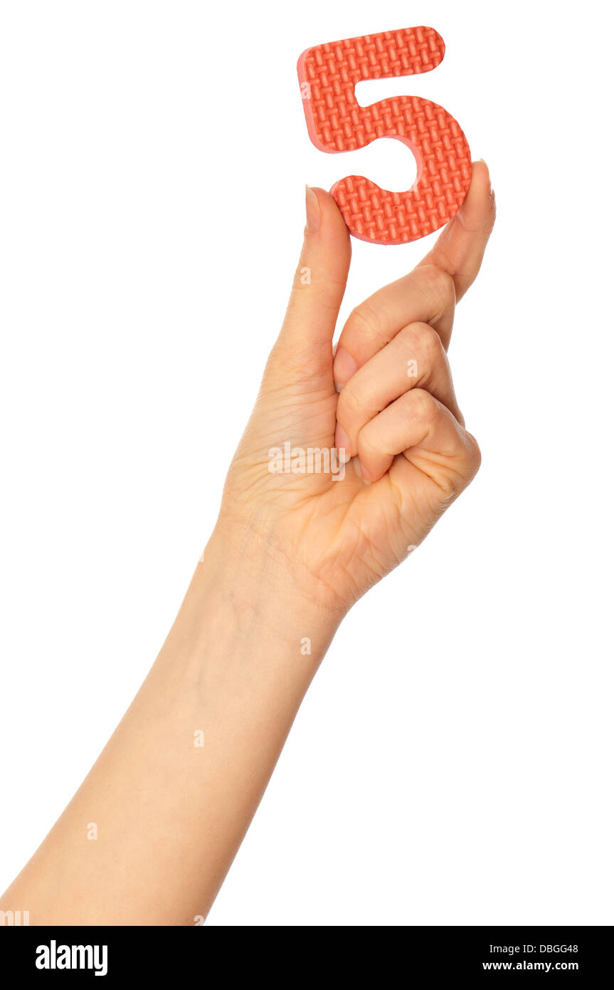 Five arm hi-res stock photography and images - Alamy