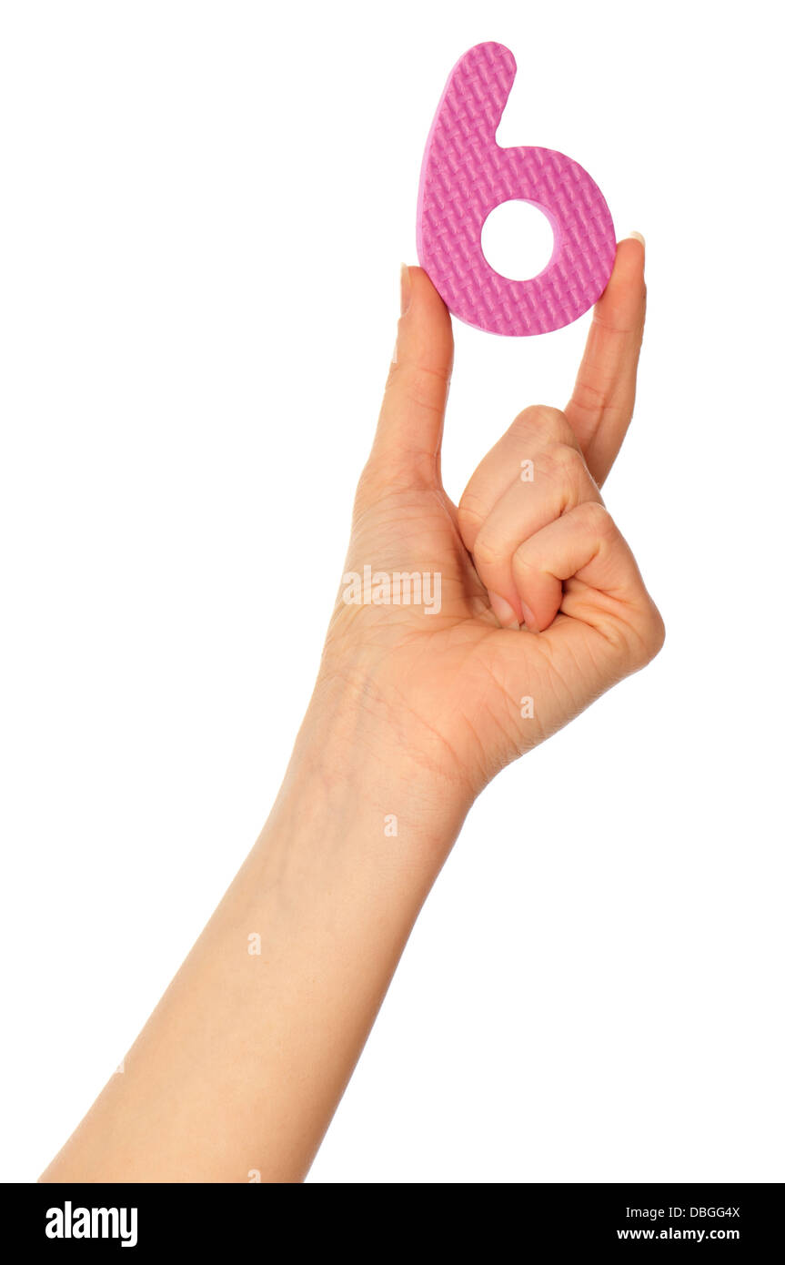 Six arm hi-res stock photography and images - Alamy