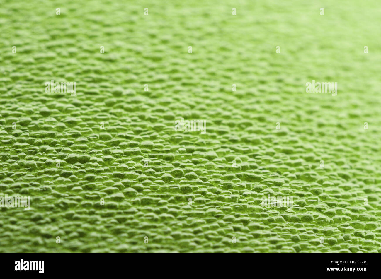 Texture of green soft plastic mat Stock Photo - Alamy