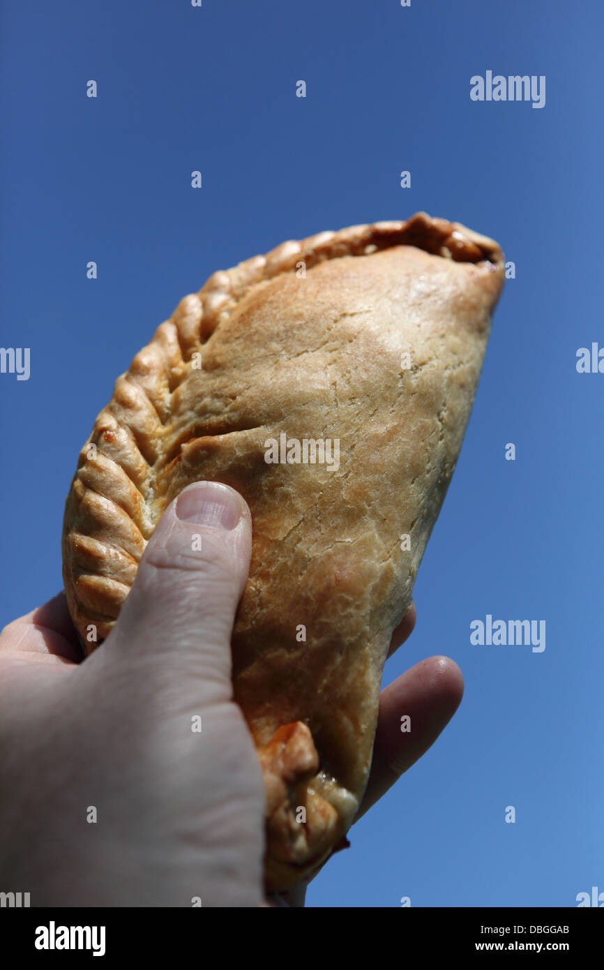 Pasty pastie tourism hi-res stock photography and images - Alamy