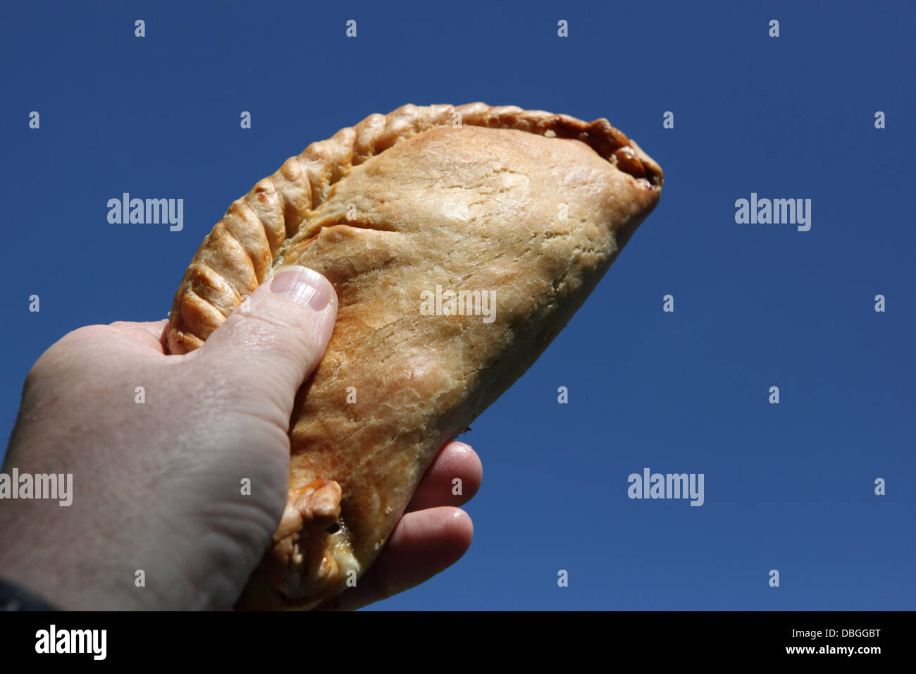 Pasty pastie hi-res stock photography and images - Alamy