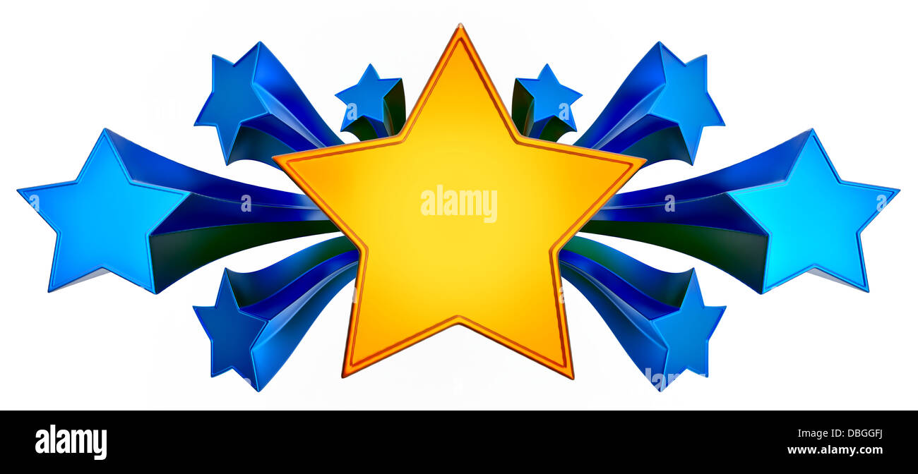 Shiny golden christmas light in Cut Out Stock Images & Pictures - Alamy