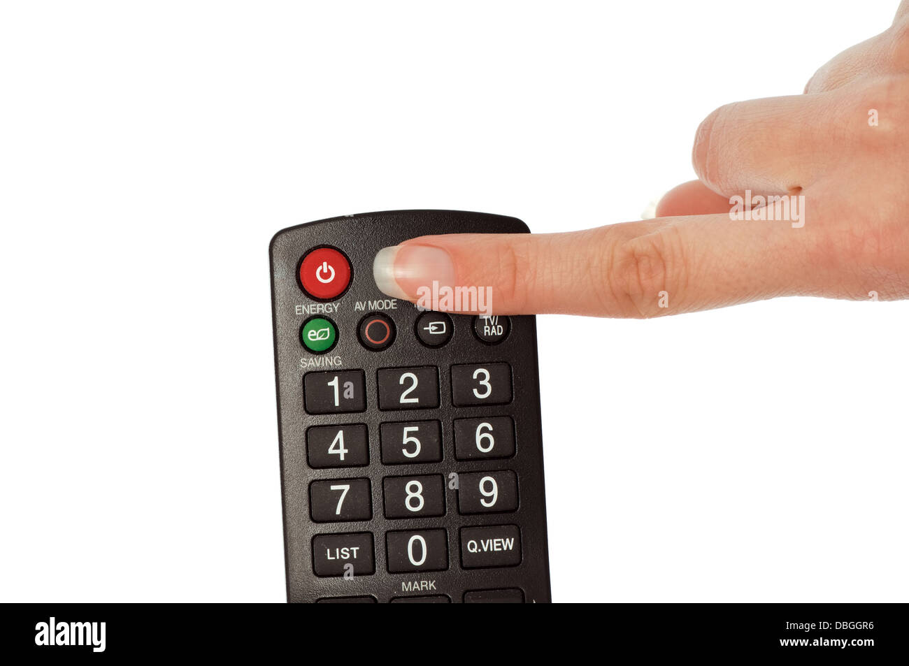button power on control panel Stock Photo - Alamy
