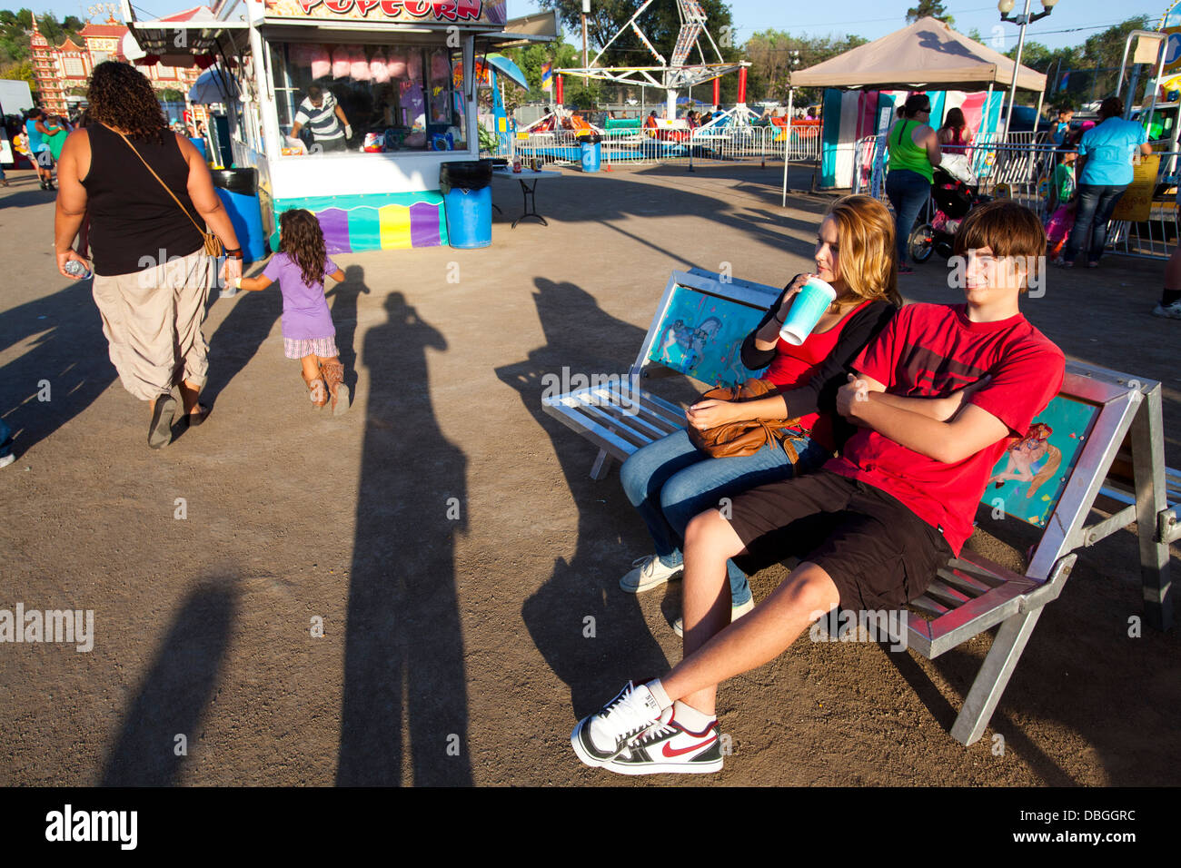 Mid state fair hi-res stock photography and images - Alamy