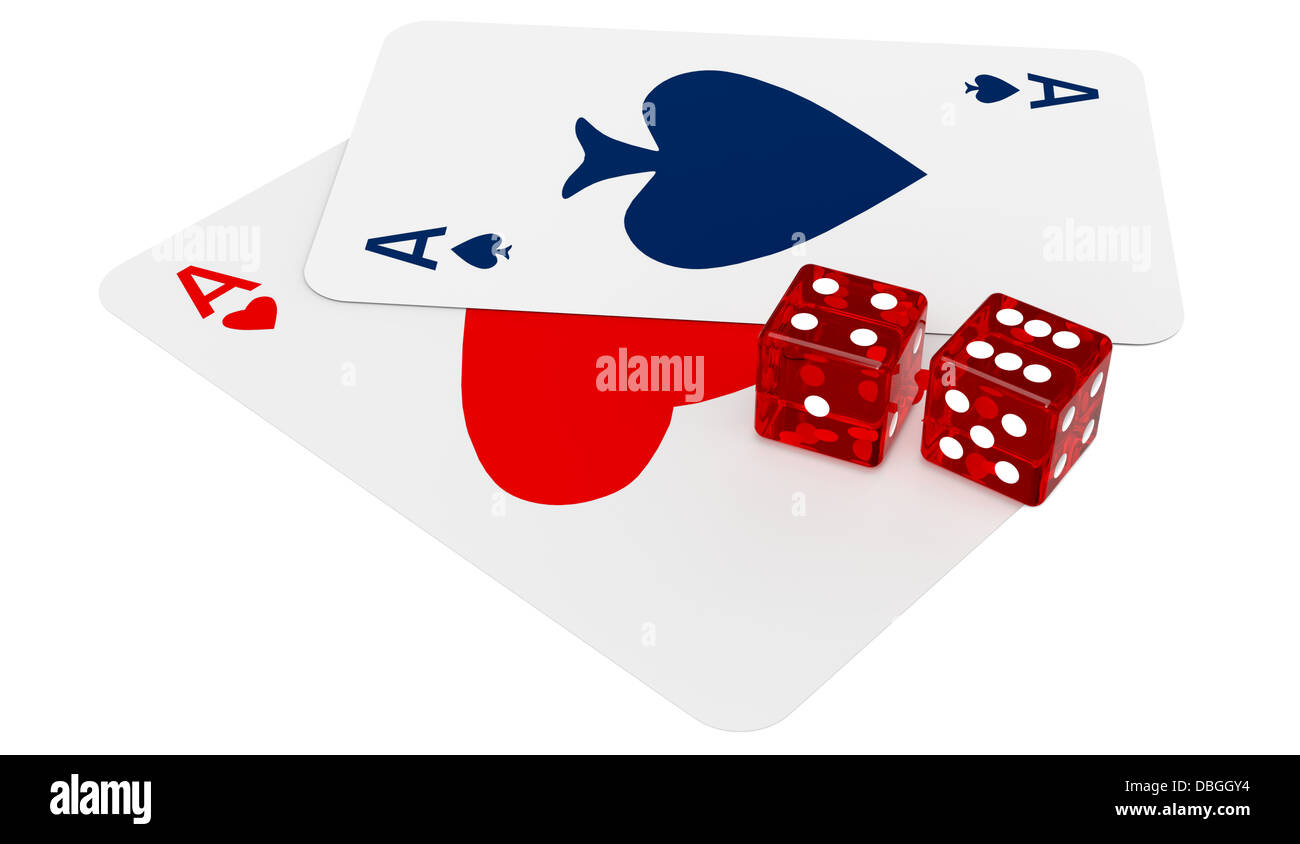 Set of playing cards hi-res stock photography and images - Alamy